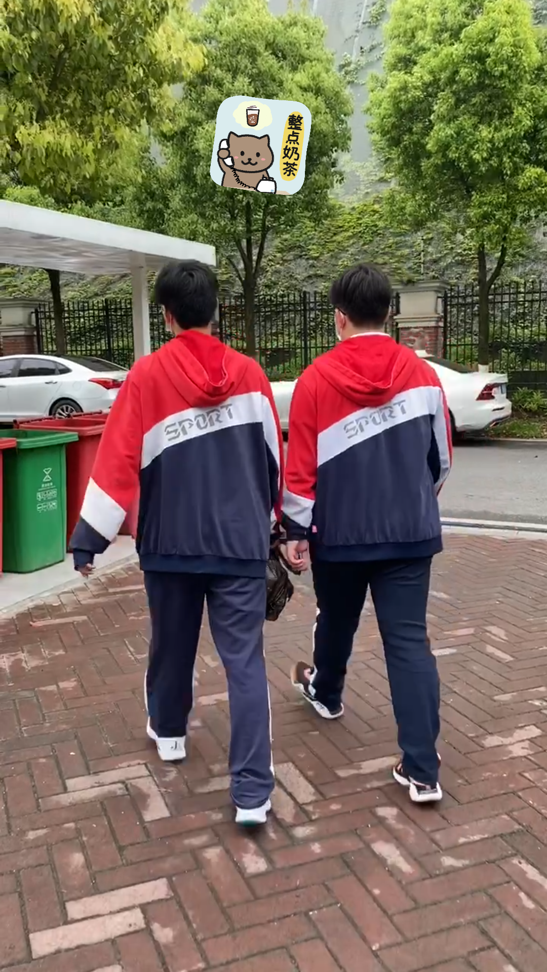 夷陵中学1912环保一分钟