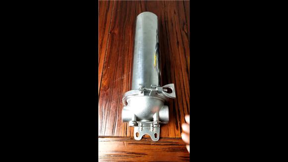 全世界最牛逼的前置过滤器