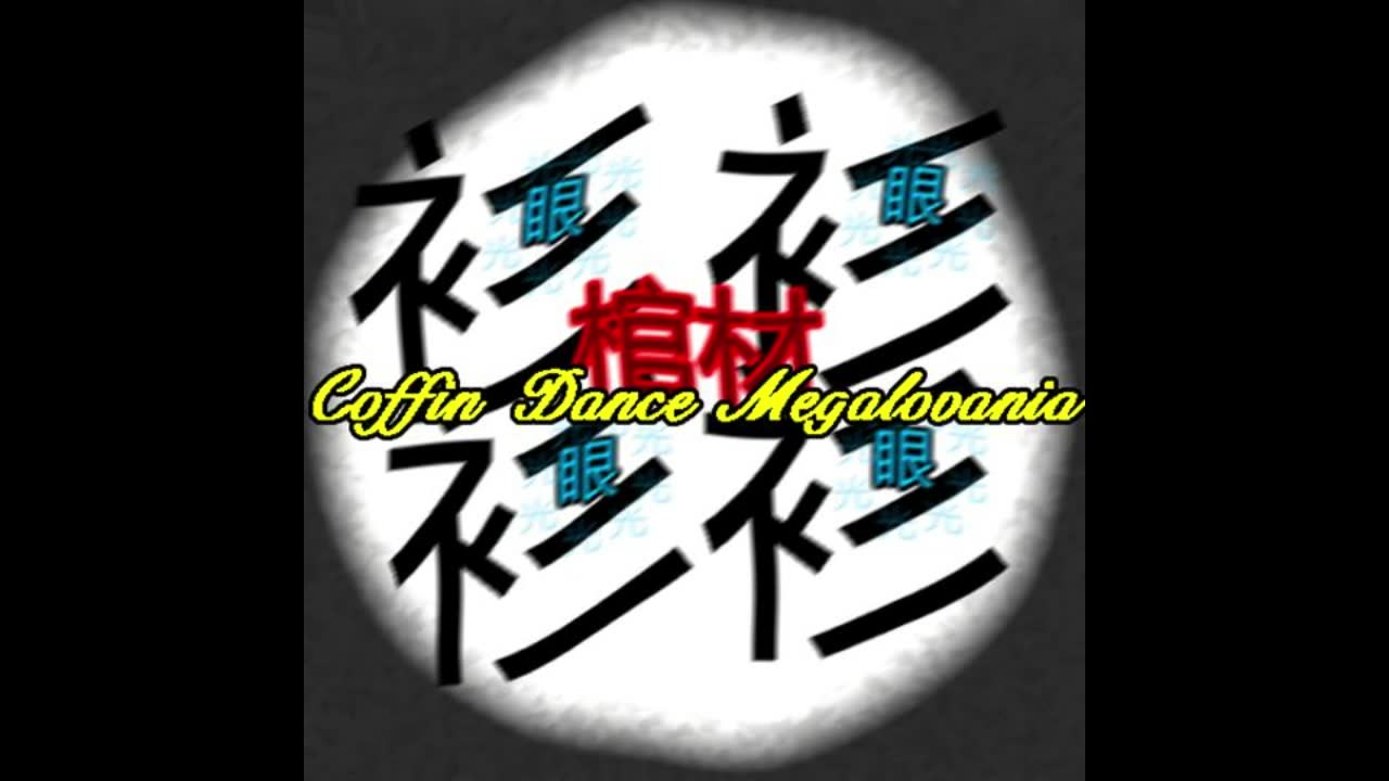 专 业 审 判(Coffin Dance Megalovania)