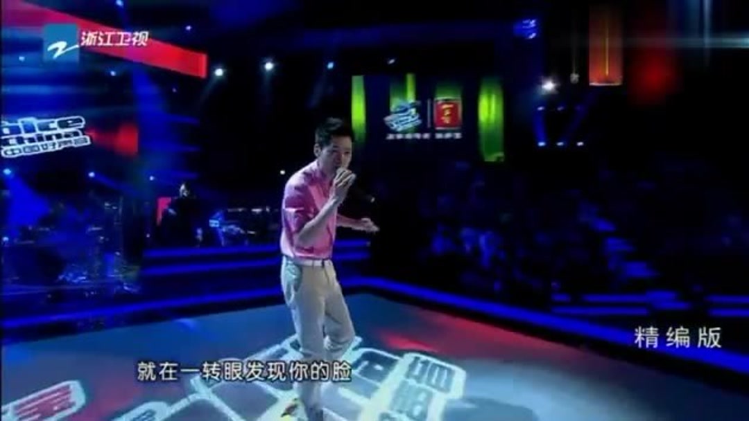 中国好声音岁工人模仿张学友,唱的太好听,真是高手在民间!
