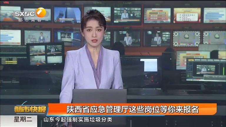 陕西省应急管理厅这些岗位等你来报名
