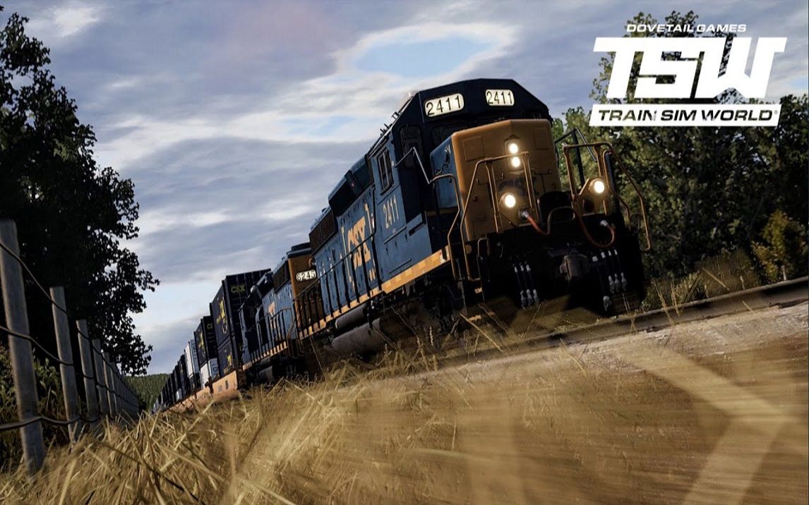 BesJoeKampo - 60 节货运列车 130 公里危险狂飙 !