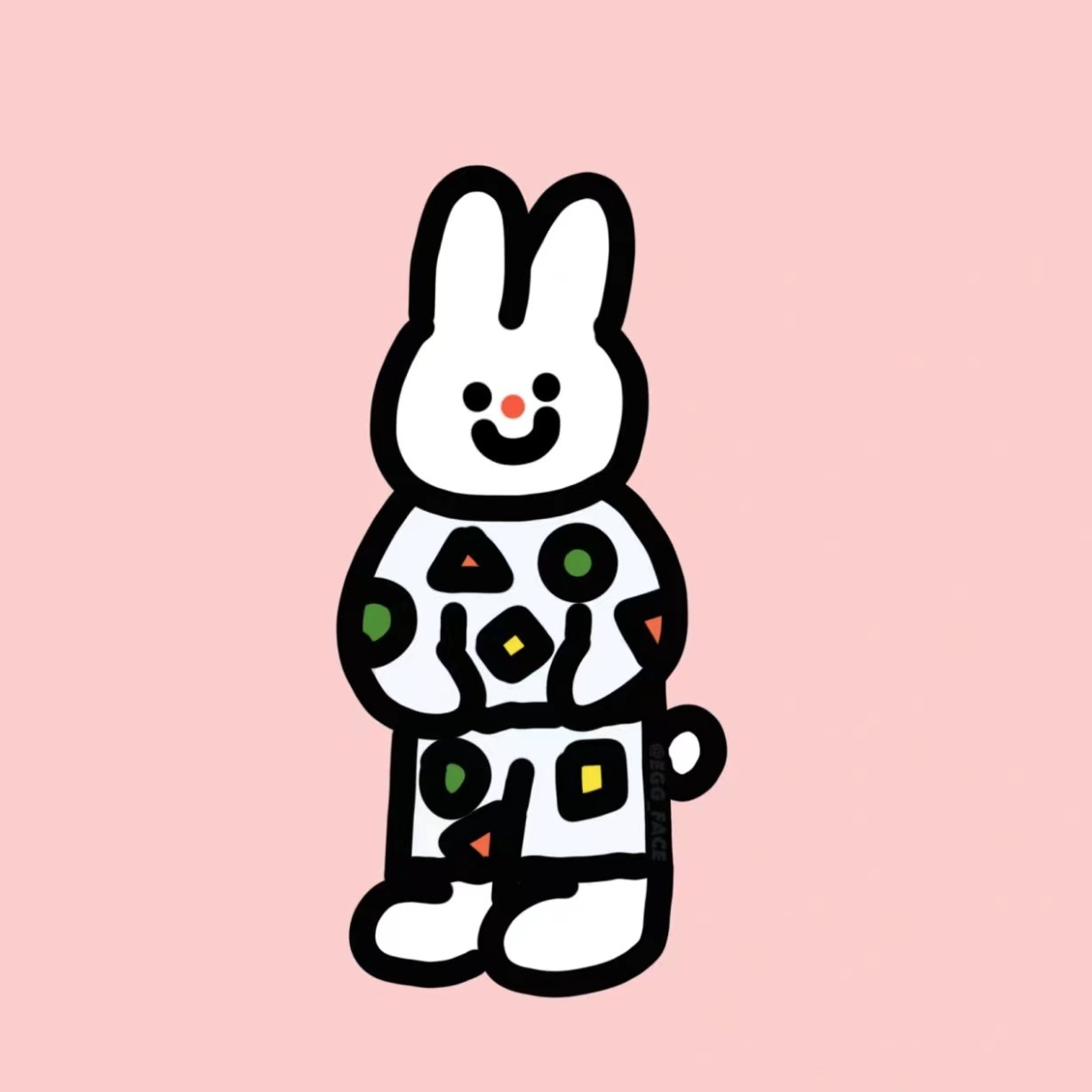 全身是宝的粉红公主 