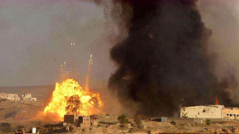 伊朗再次打响反击,多枚导弹呼啸发射,连续打击美盟友目标