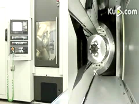 Samputensili F250双表齿轮磨床
