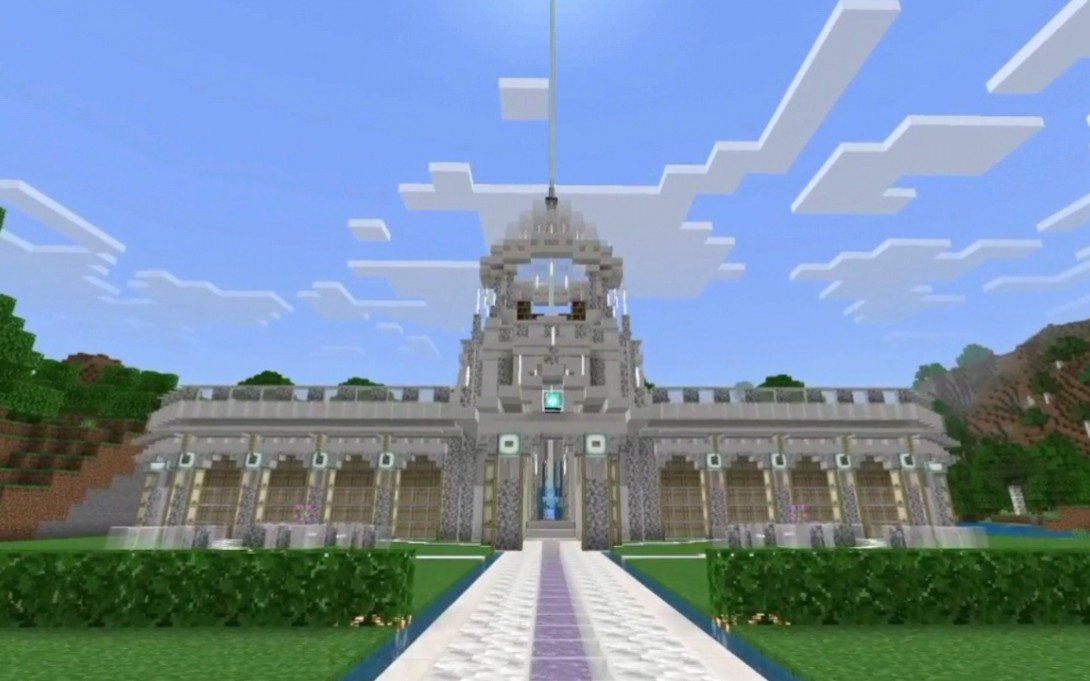 我的世界单人存档仓库展示