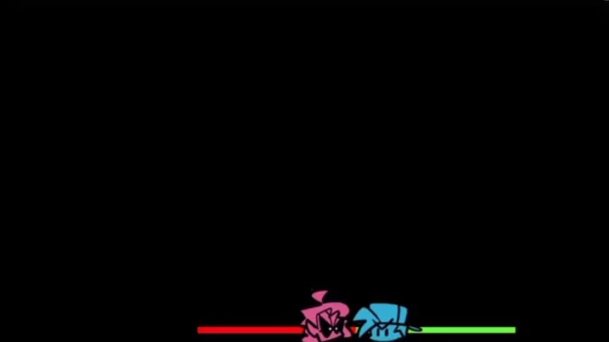 我的世界版FNF(手动滑稽)ߌ