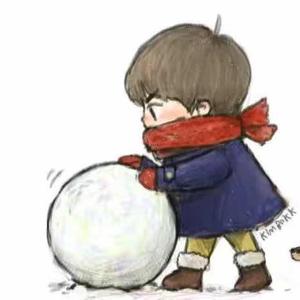 小七滚雪球 