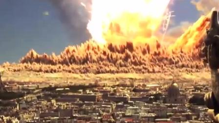 陨石撞击地球会怎样? 5万年前的一次撞击, 地球留下了一个大坑