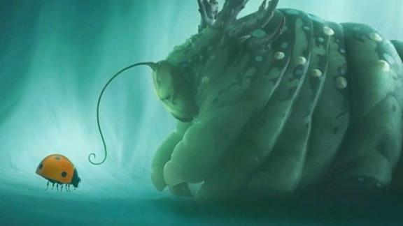 森林遭到破坏,小瓢虫请来毛虫大军对抗人类,一部动画冒险电影