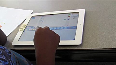 ScratchJr 一款优秀的少儿编程入门游戏应用