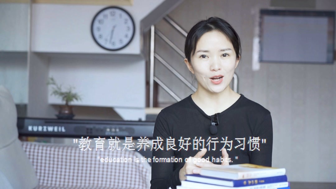 父母必看家庭教育 | 教育就是养成良好的行为习惯