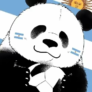 不蒸汽熊猫 