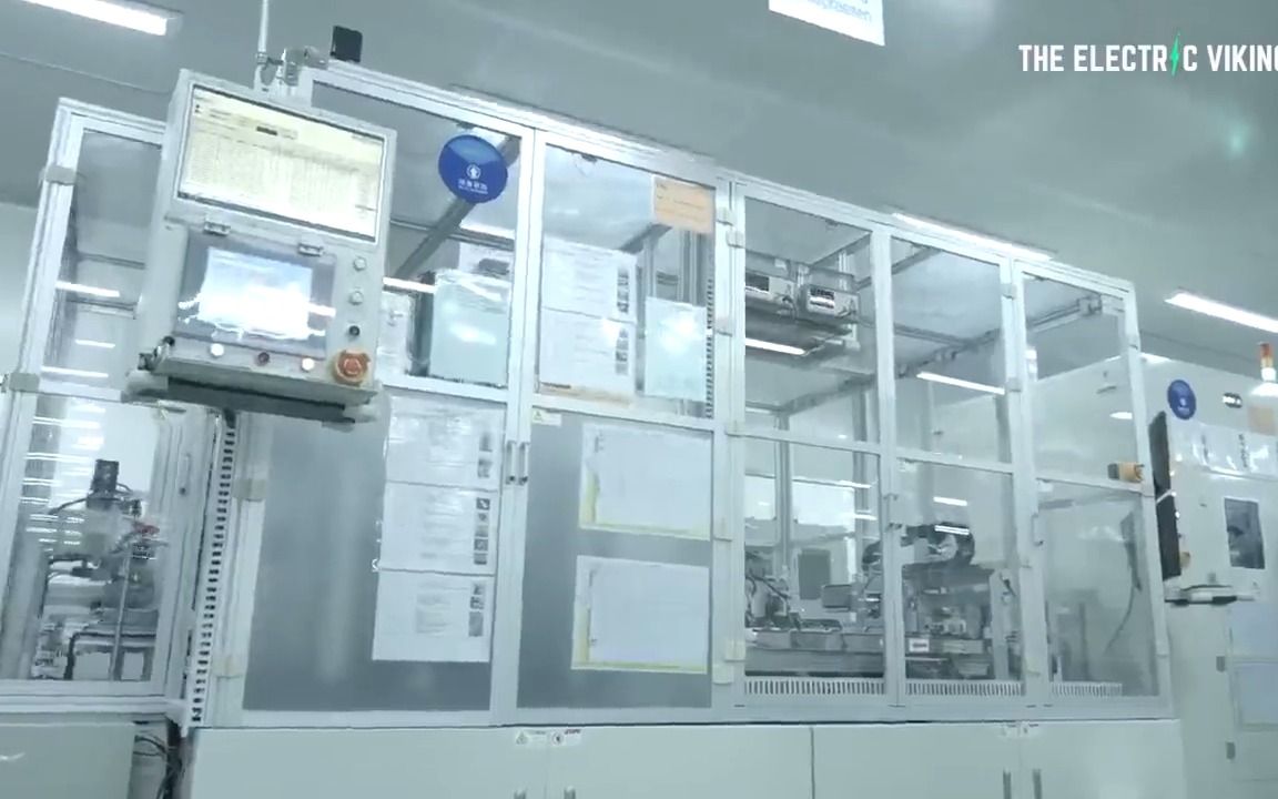 “麒麟电池”和“刀片电池”是结构技术革命!