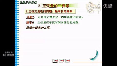 单相正弦交流电基本知识