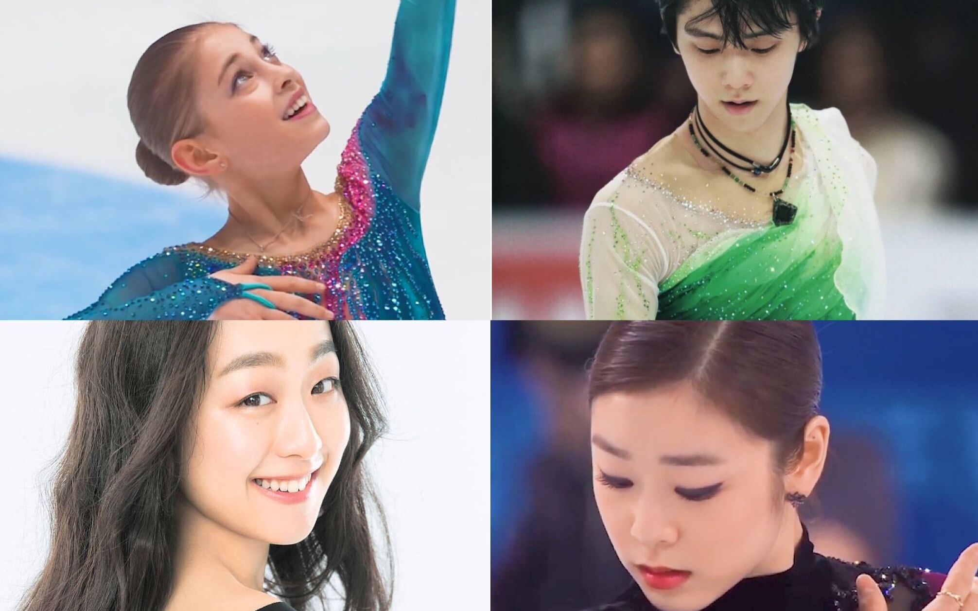 【奇怪的联动增加了!】爱乐之城 X 花样滑冰 羽生结弦 金妍儿 浅田...