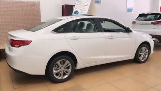 20款新车上市!预算8万可以看它,配8个挡自动,全系都带T