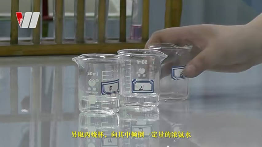 9.6 一定质量分数浓度的氯化钠溶液配置