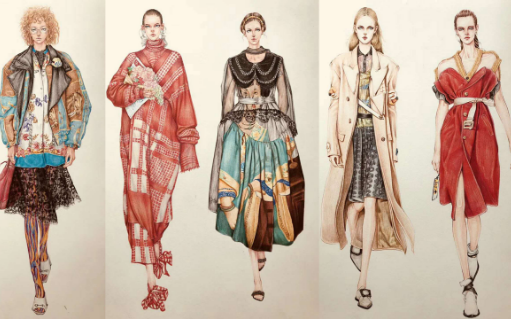 服装设计师养成记,零基础学习第一篇!