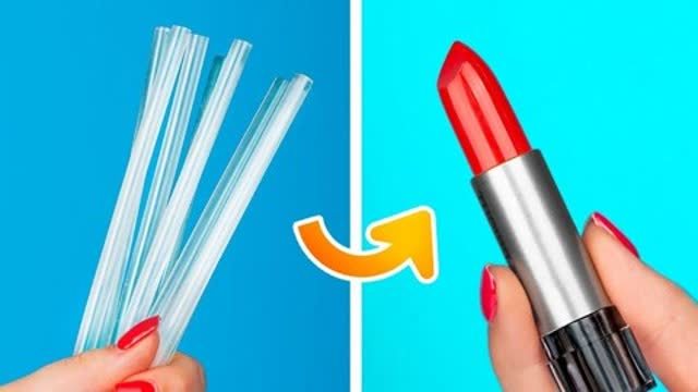 少女心diy,超创意小手工,让你变美的神奇!