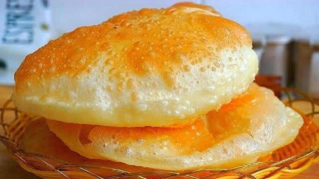 早餐最简单快速的做法,不蒸馒头不烙饼,2分钟一张