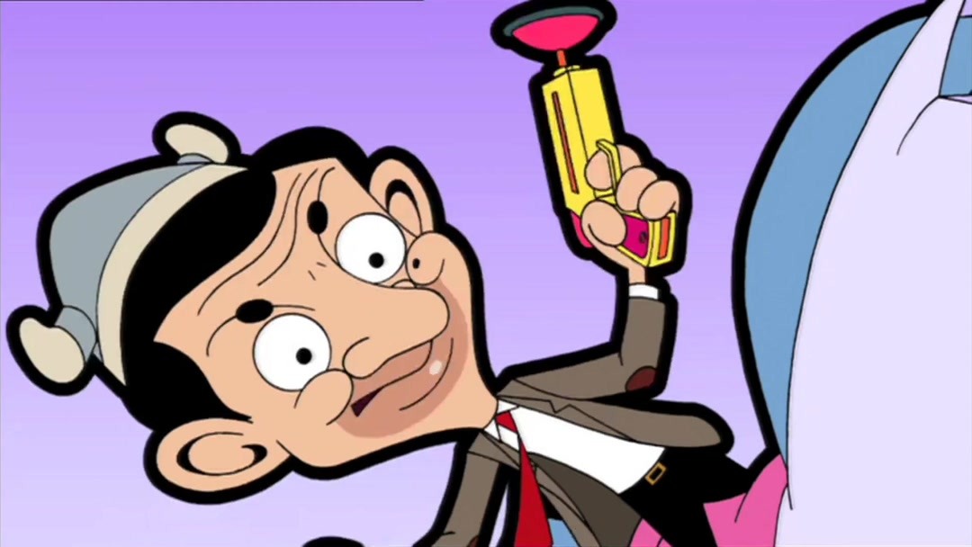 刚看完《憨豆先生动画版》,这集憨豆先生动画版 分享给大家