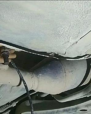 #作者学院# 看汽修师傅是如何检查氧传感器,怎么更换的。