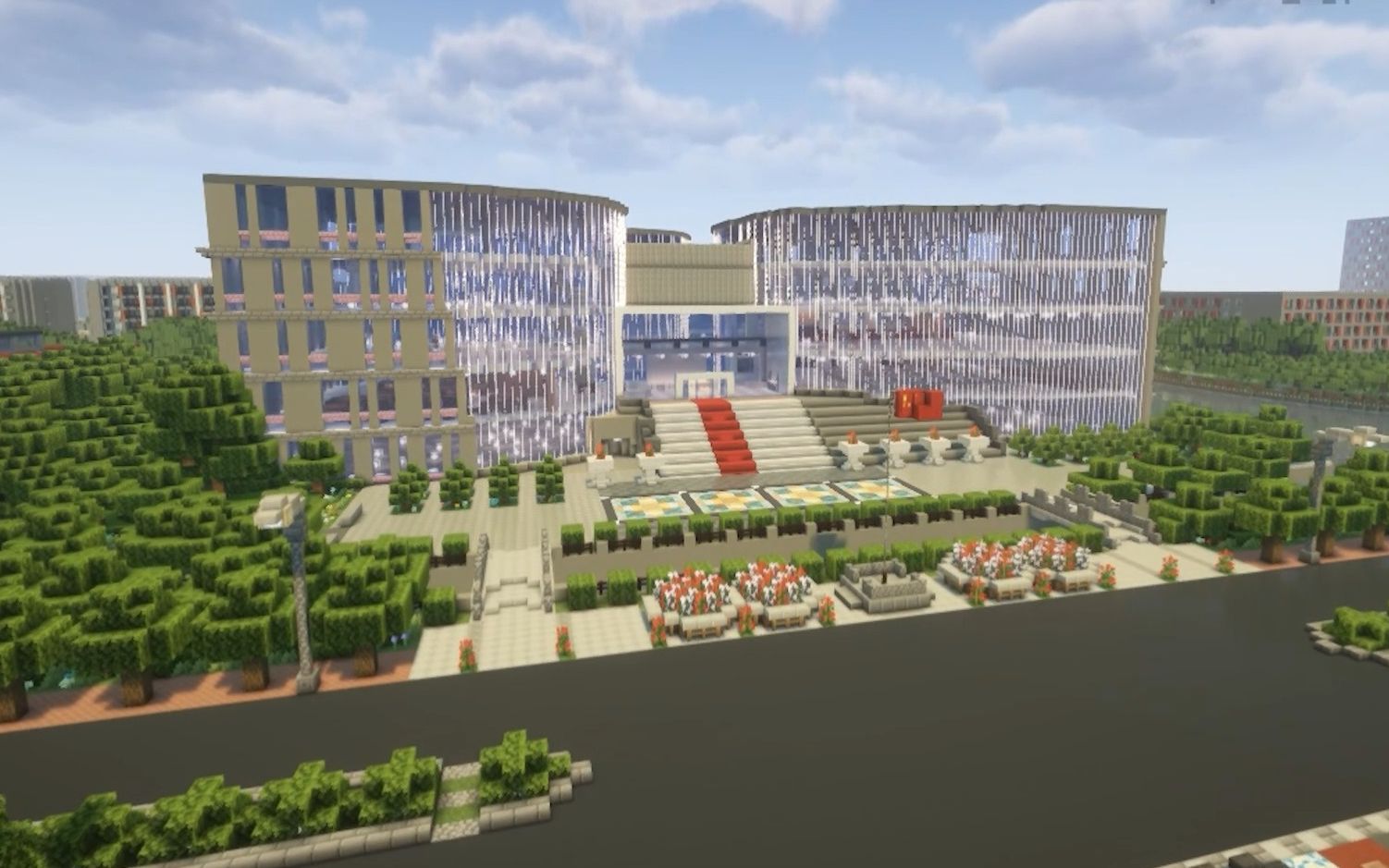 南京大学Minecraft协会2023年宣传片