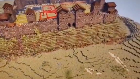 #我的世界建筑 #我的世界