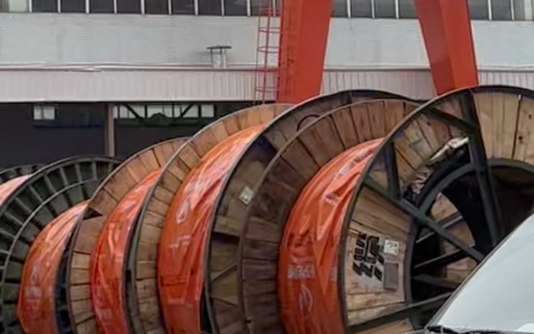 国标电缆 yjv22铜芯铠装电缆