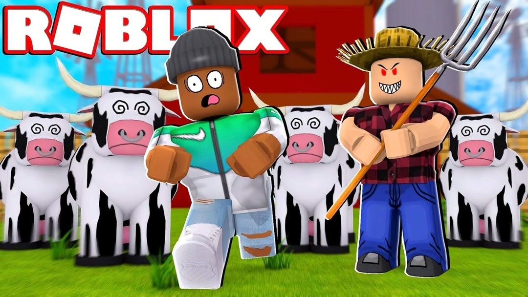 Roblox农场模拟器!放暑假养小鸡种西瓜?咯咯多解说