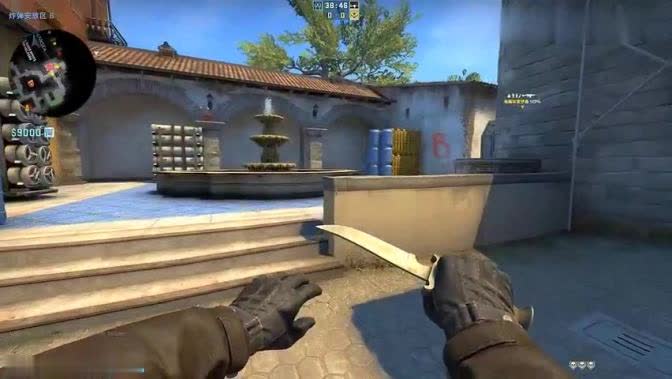 一招教你提高csgo色调画质对比度,妈妈再也不用担心我眼瞎啦