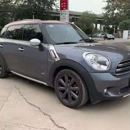 大叔开mini 