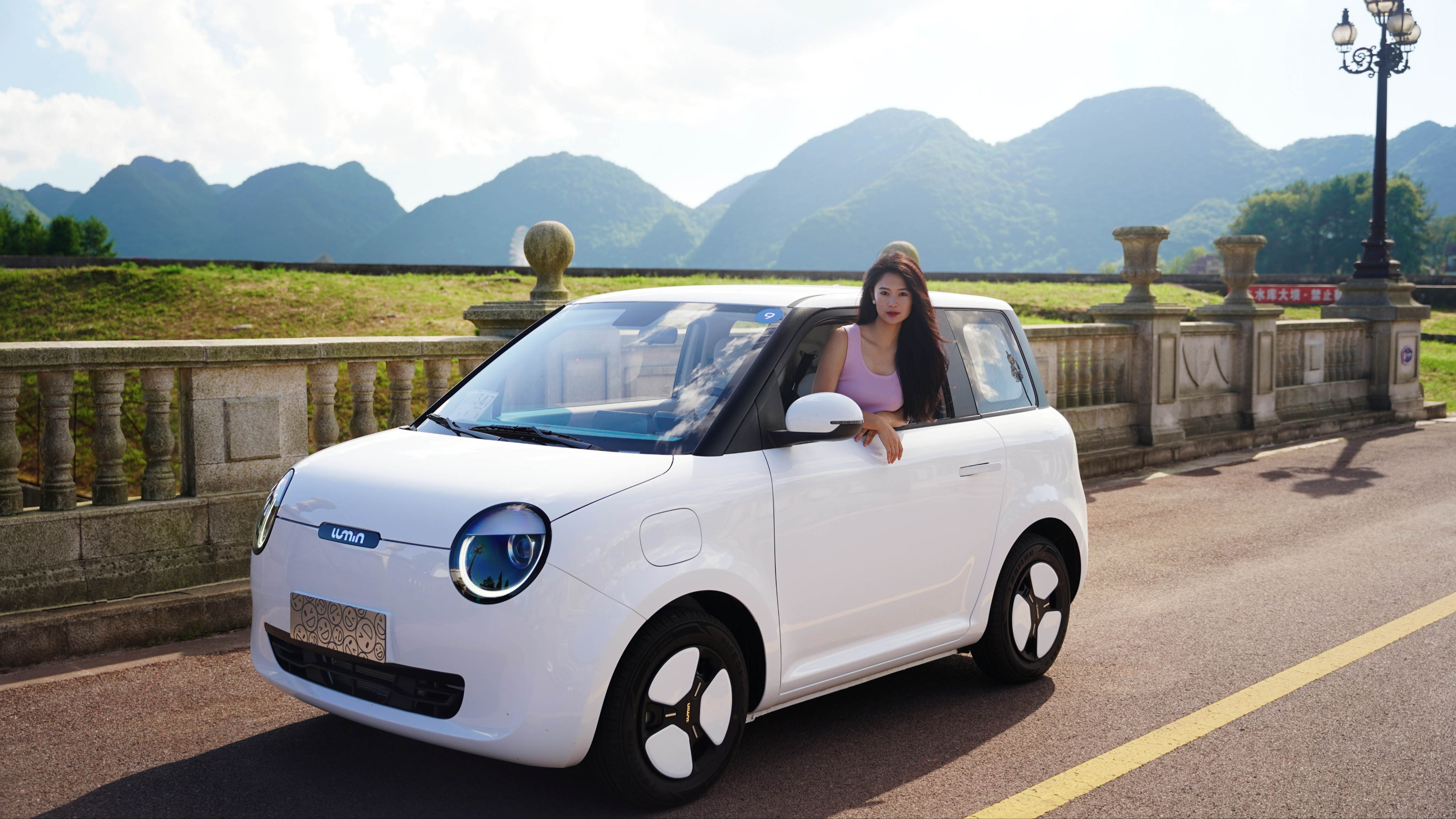 长安Lumin有颜又有料,比宏光MINI好在哪?