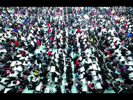 中国传媒大学(校内)动画专业培训 小白杨 四格漫画 游戏设计