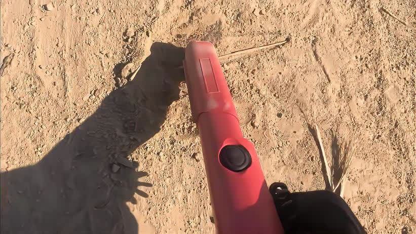 野外评测国产定位棒:脉冲式感应灵敏,电池续航10小时