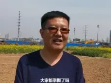 栋哥亲自教你种蒜苗,很简单的