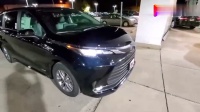 2021款丰田塞纳Hybrid版详细实拍, 实车太惊艳了!