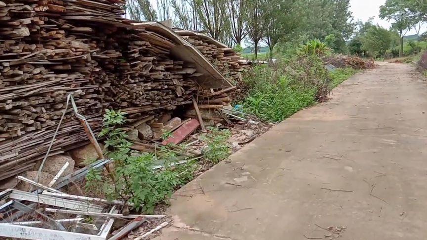 好惨!7.18作者面试武汉兼职,来到地点却发现是杂草丛生的荒地