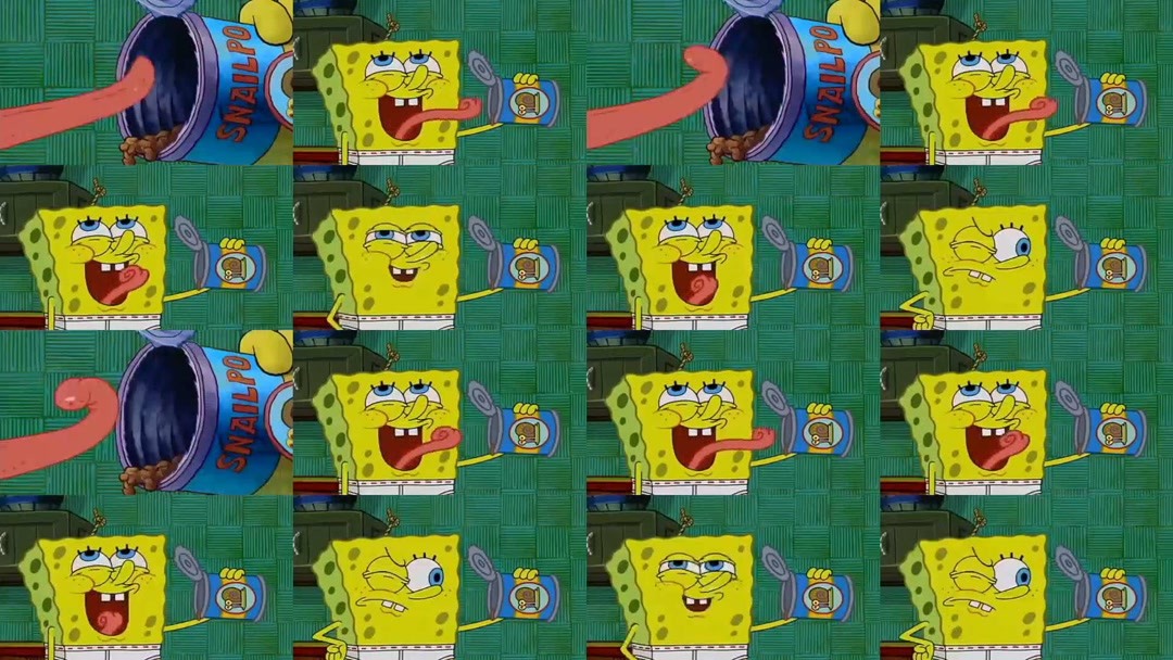 海绵宝宝:海绵宝宝鬼畜搞笑视频