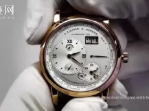 朗格手表2014新款朗格1世界时