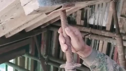 内行人都能看懂,这样加固楼梯斜跑,到底有什么样的好处