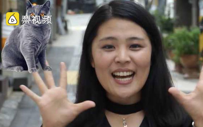 模仿动物叫,亚洲人民竟差异这么大