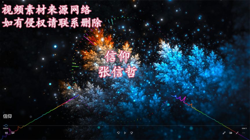 歌曲:张信哲-信仰