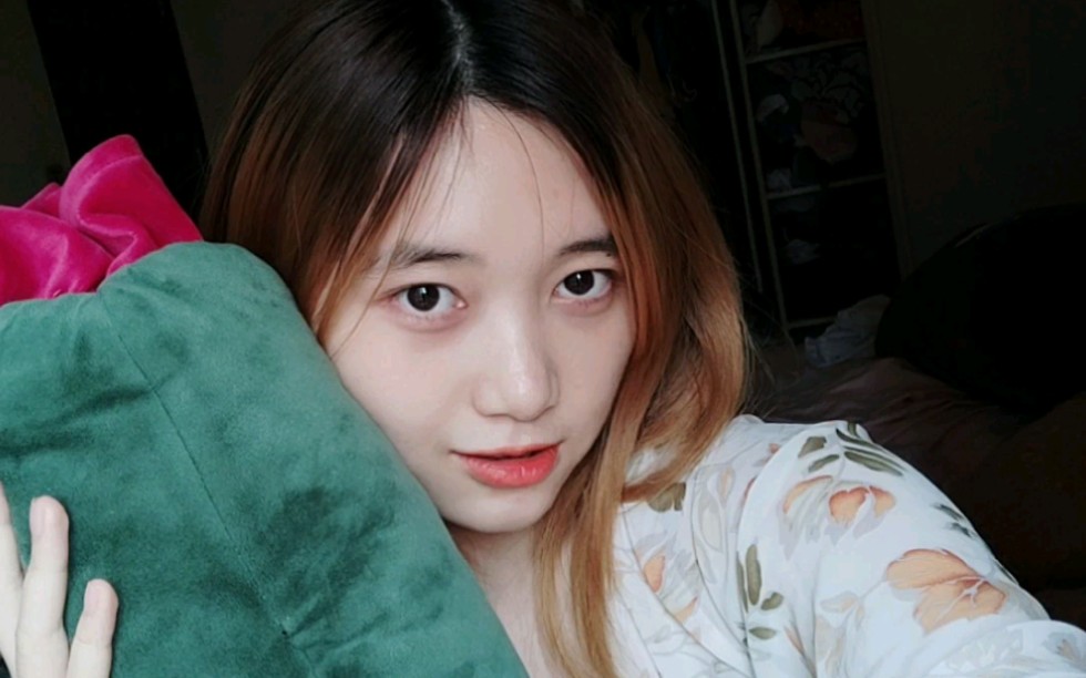 【竖屏纯享】模仿绿茶的我模仿得可还成功?