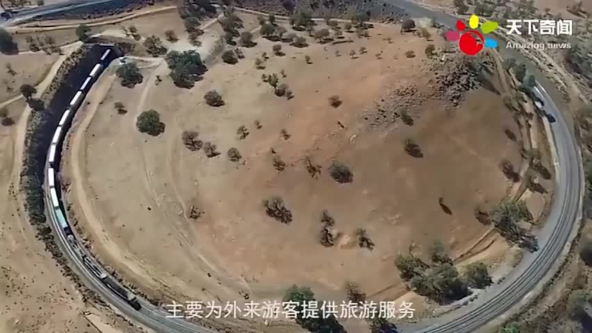 世界上最长的铁路线,全长9288公里,跨越了8个时区