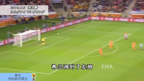精彩一刻:重温2010南非世界杯精彩进球!