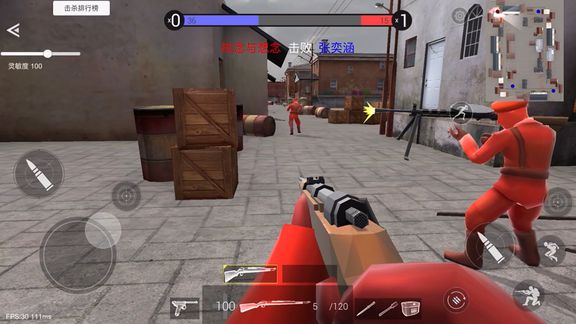 战地模拟器:前方高能!