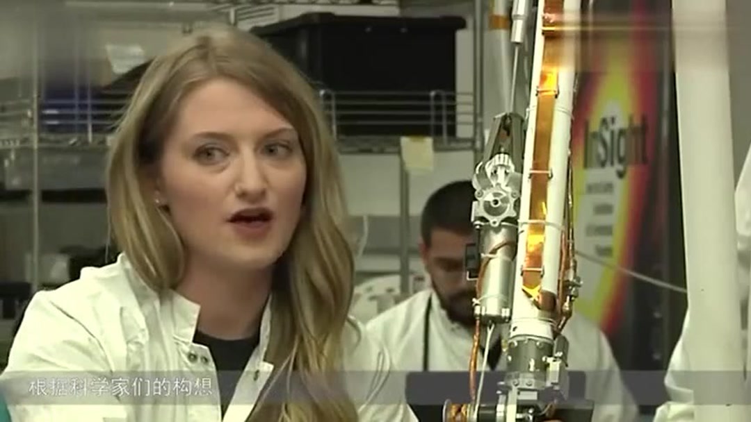 人类登陆火星,水源问题解决了科学家正研究火星“采水器”