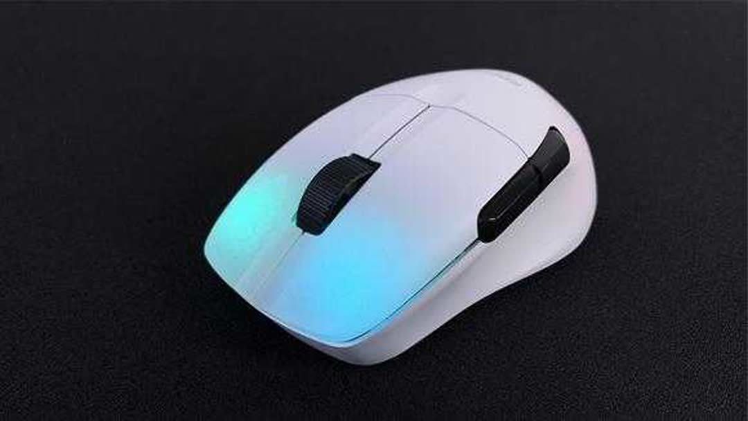 豹款旗舰:冰豹-Kone Pro Air 无线鼠标测评